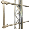 96 Foot Standard Duty Self-Supporting Tower – Assembled – WADE Antenna