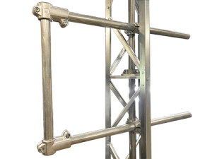 Vista Tower 1.5 Inch Mast Mounting Bracket Kit – WADE Antenna